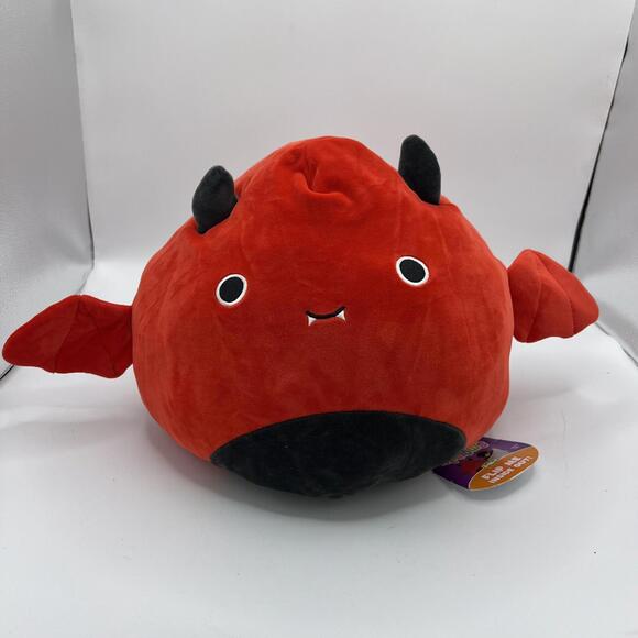 Squishmallows | Toys | Rare Reversable Devil Witch Squishmallow 2 ...